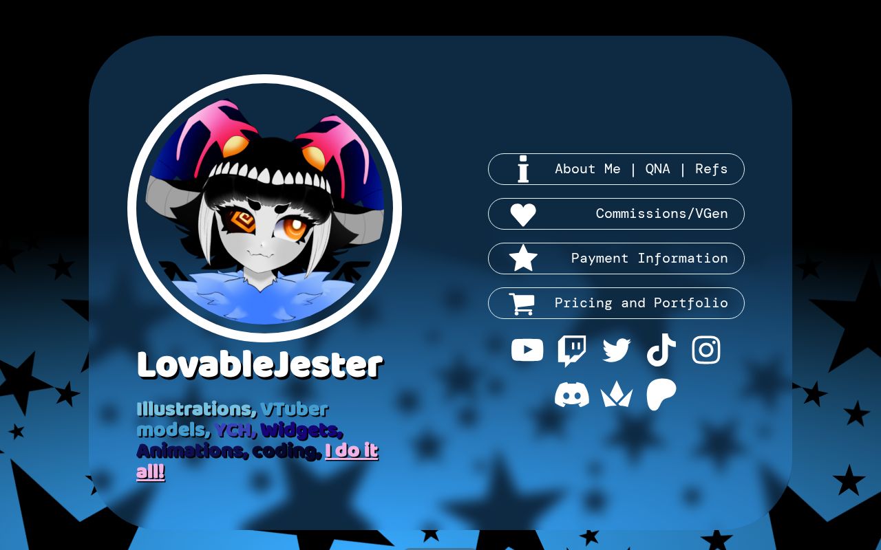 LovableJester